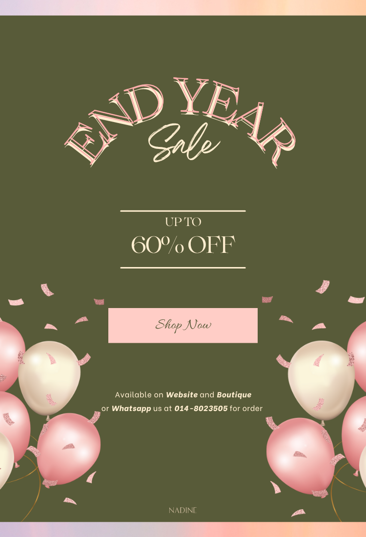 MERDEKA SALE – Nadine